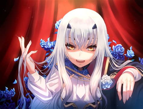 【pixiv】fgo妖精骑士兰斯洛特（美露莘）本年度热门同人图精选 哔哩哔哩