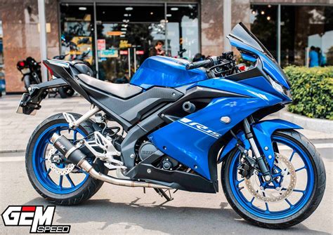Yamaha R15 Mt 15 2017 Gem Speed Performance