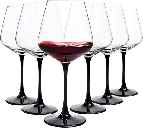 Yangnay Wine Glasses Review