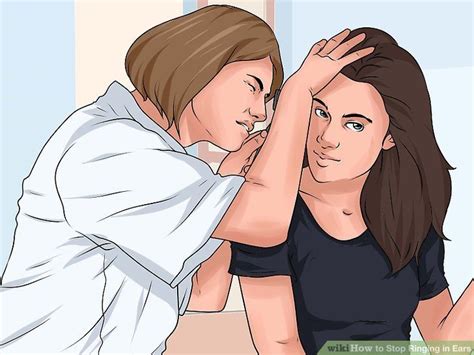 3 Ways To Stop Ringing In Ears