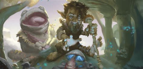 The Circle Of Spores Druid For Dandd 5e Tabletop Joab In 2022 Druid