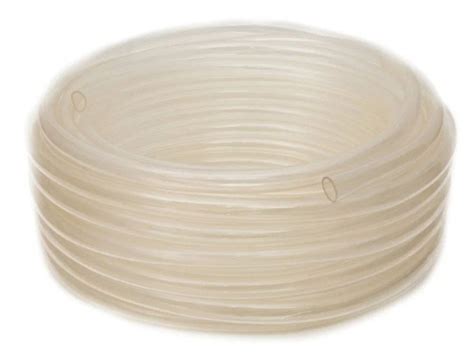 Шланг поливочный Шланг трубка ПВХ прозрачный пищевой D 6 9 мм ПВХ поливинилхлорид купить