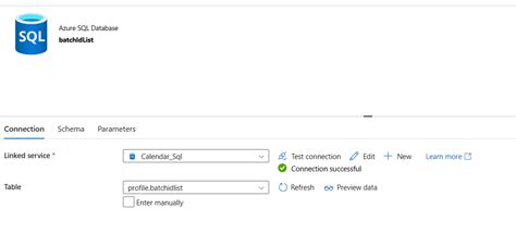 Cannot Connect To Azure Sql Source From Mapping Data Flow Microsoft Qanda