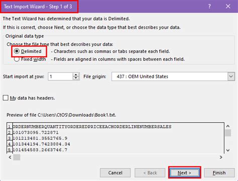 5 Ways To Import Txt To Microsoft Excel How To Excel