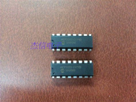 1pcs Mcp3208 Bi P Mcp3208 Dip New Ebay