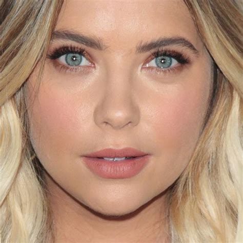 Ashley Benson No Makeup