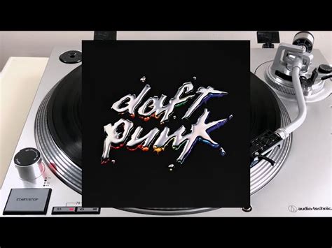 Discovery Daft Punk Vinyl