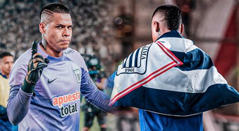 Alianza Lima Presume A Ángelo Campos A Un Día De La Final Nuestro