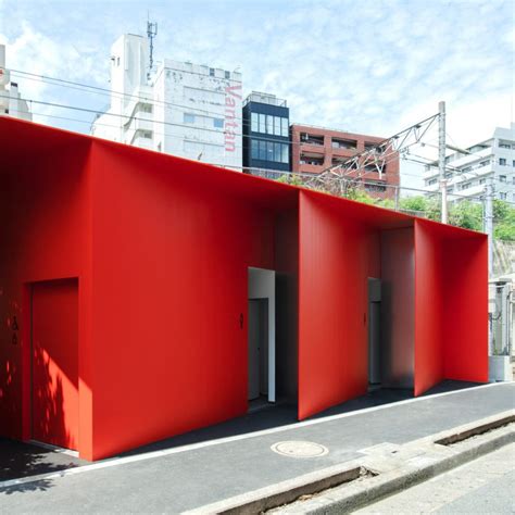 Explore All 17 Tokyo Toilet Projects Featured In Perfect Days Film