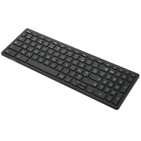 Targus Works With Chromebook Bluetooth Antimicrobial Keyboard Fr