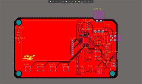 entry 24 by electrixlab for pcb design freelancer