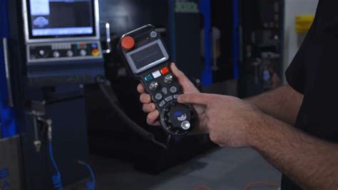 How To Use Remote Handwheel On Milltronics Machine Blog