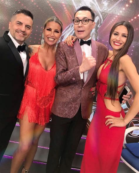 Flor Peña Se Despidió Del Bailando 2020 Me Llevo Muchas Risas Y