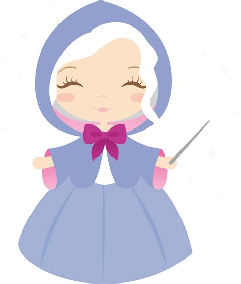 Iimkevarbzbca Fada Madrinha Cinderela Png 3000×3000 Png Clipart Download Clipartmax Com Artofit