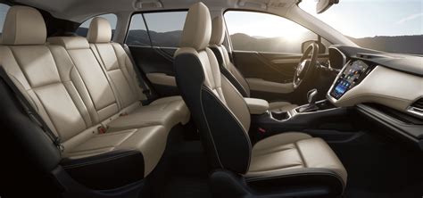 Outback Subaru Accessories Avery Blake