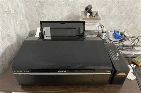 Принтер epson l805 + ламинатор купить | Оргтехника и расходники ...