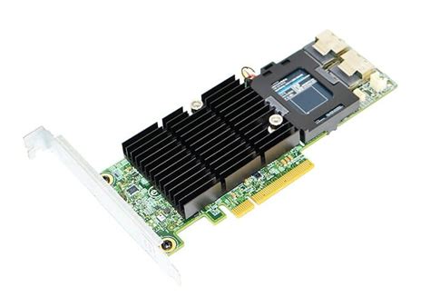 Dell Pe Perc H710 512mb Raid Controller 017mxw