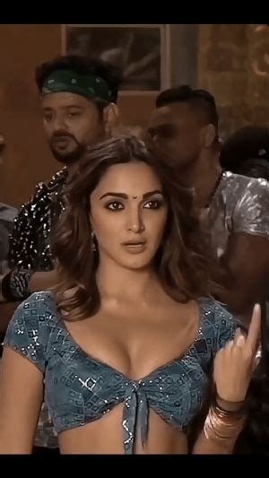 Kiara Advani S Seductive Face Is Enough To Tempt Anyone