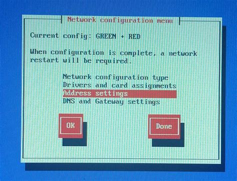 IPFire Open Source Linux Based Firewall Install And Configuration CubicleNate S Techpad