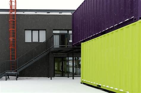 Container Homes Nanaimo Affordable Living Solutions
