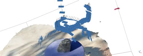 Active Tectonics Structure From Motion Using Video From My Phone Camera