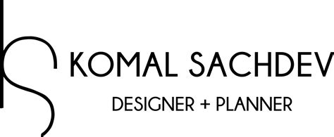 About Komal Sachdev Designer And Planner