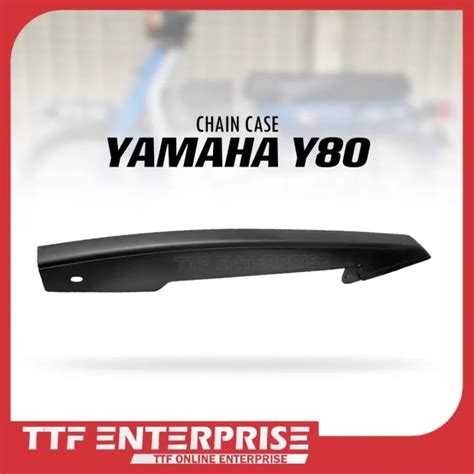 Yamaha Y80 Chain Case 1 2 Chain Cover Lazada