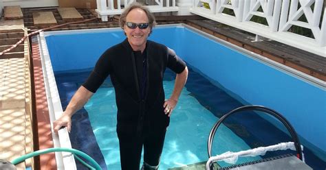 Assembling Endless Pools For General Contractors