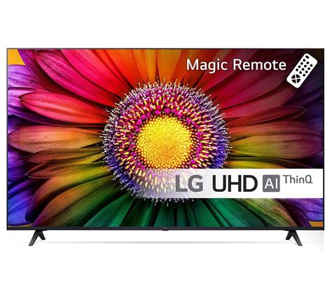 Lg 55 Ur8000 4k Lcd Tv 2023 Elgiganten