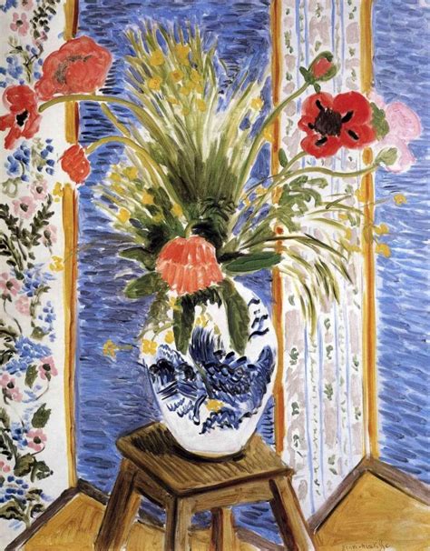 亨利马蒂斯Henri Matisse 腾讯新闻