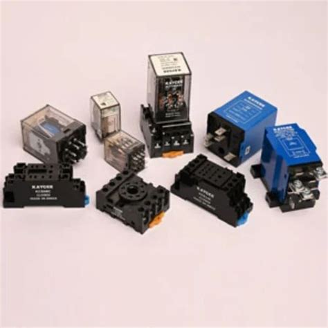 63a Key Lock Kaycee Relays Switch At Best Price In Mumbai Id