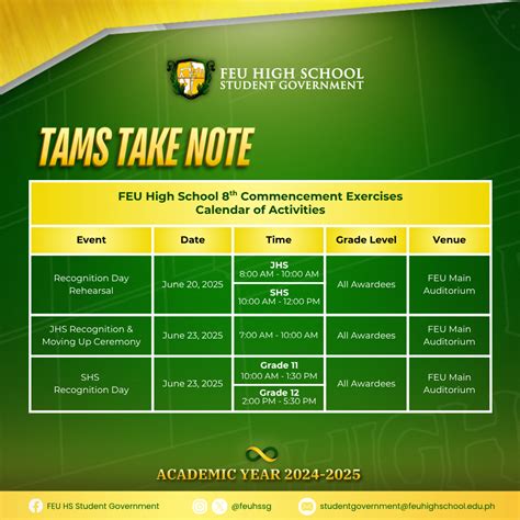 Feu Hs Student Government Feu Hs Student Government