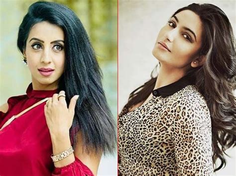 Sandalwood Drug Scandal Cfsl Report Confirmed South Actress Sanjjanaa