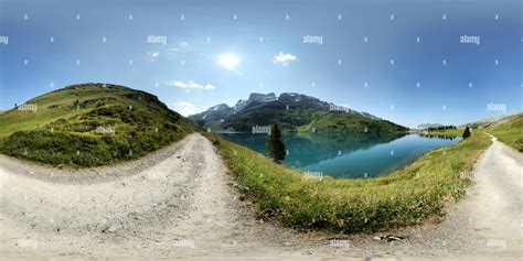 360° View Of Joch Pass To Melchsee Frutt 05 Switzerland Alamy