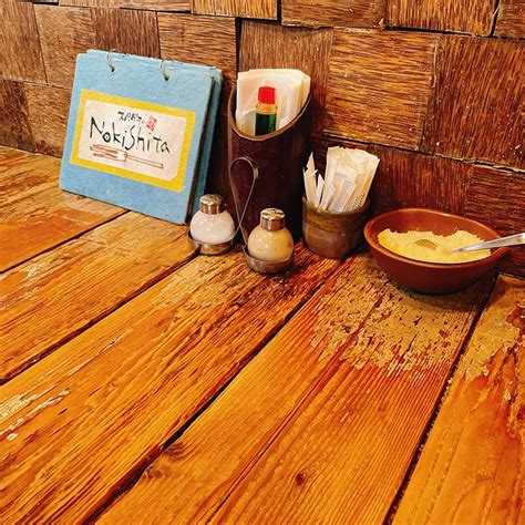 新宿にある「スパゲティーnokishita（軒下）」はメニュー豊富なハシヤ系のお店 とめおブログ