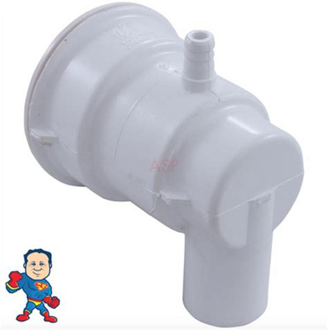 Jet Body Waterway Old Style Poly Jet Air 38 Barb X Water 34