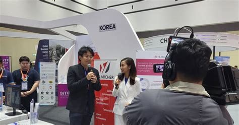 K 액셀러레이팅 태국에 수출한다 Geeks Briefing