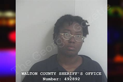 Breanna Lawrence — Walton County Jail Bookings