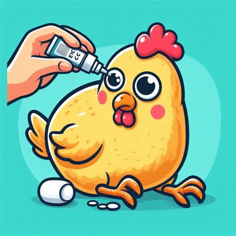 Chicken Vaccination Techniques Chicken Method