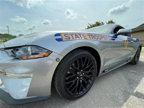 Schp Unveils Dick Jenkins Edition Mustangs Flickr