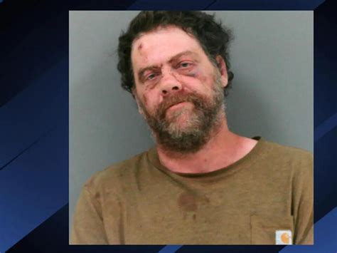 Logan County Man Accused Of Assaulting Brother And Officers Nearly