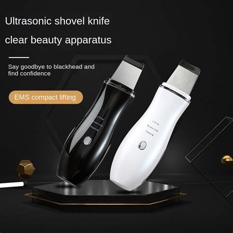Ultrasonic Microcurrent Skin Shovel Instrument To ... – Grandado