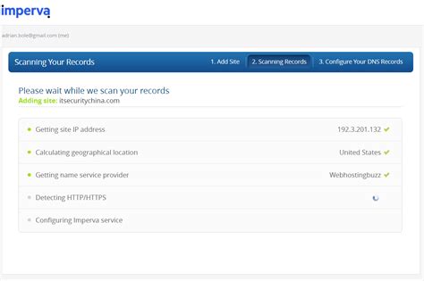 Protecting Your Website With Imperva Cloud Waf
