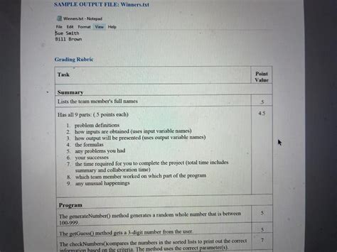 Solved Assignment Create A Package Called HomeworkSix Java Chegg