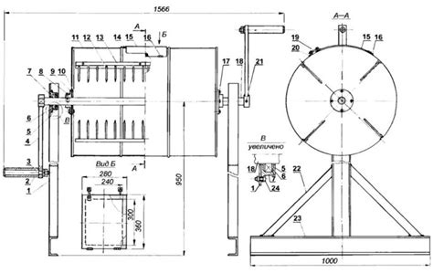 Самодельная бетономешалка своими руками вариант из бочки и другие