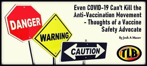 Anti Vaccination Movement The Liberty Beacon