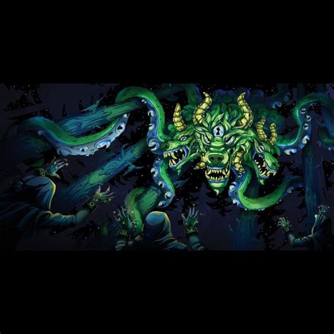 Shub Niggurath Wallpaper