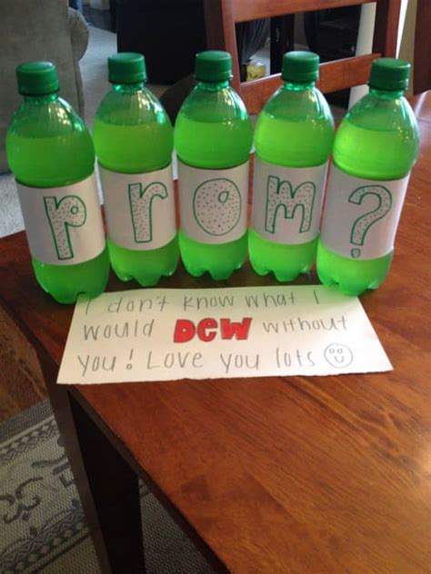 30 Super Cute Promposal Ideas To Secure That Yes Holidappy
