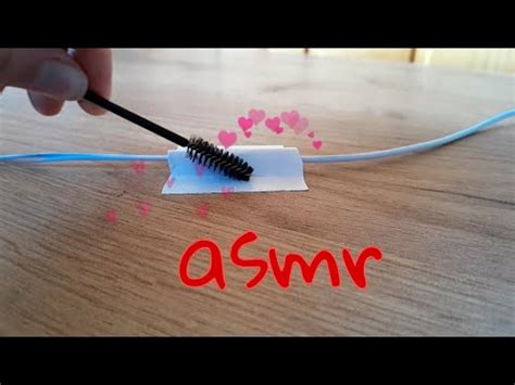 Asmr Unusual Triggers YouTube