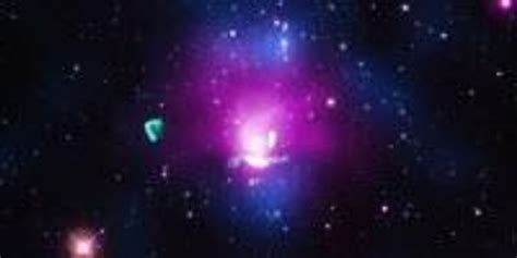 Giant Galaxy Collision Triggered ‘radio Phoenix Lab Manager